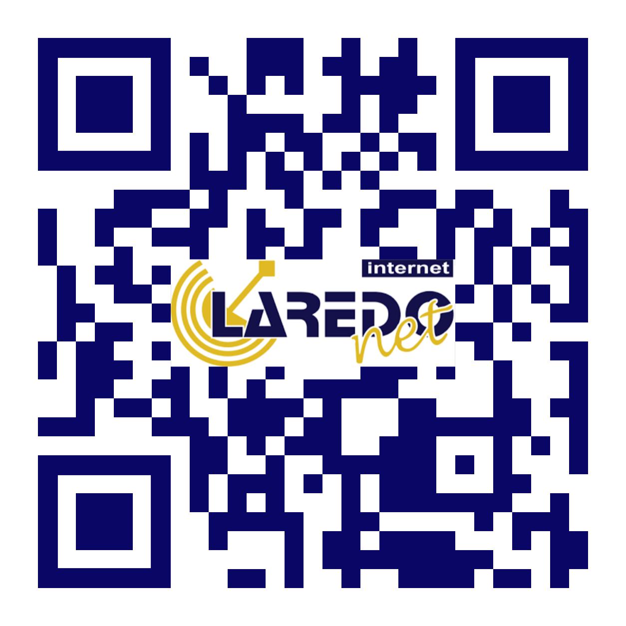 Pagos - LaredoNet Web