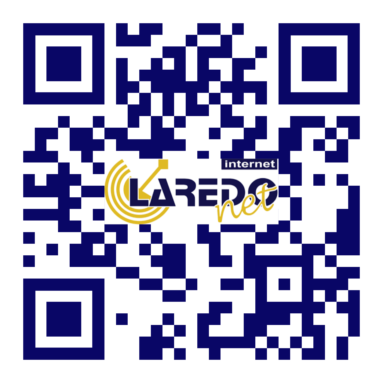 Pagos - LaredoNet Web